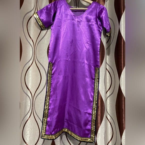 Dresses | Indian Pakistani Punjabi Plazo And Kameez | Poshmark